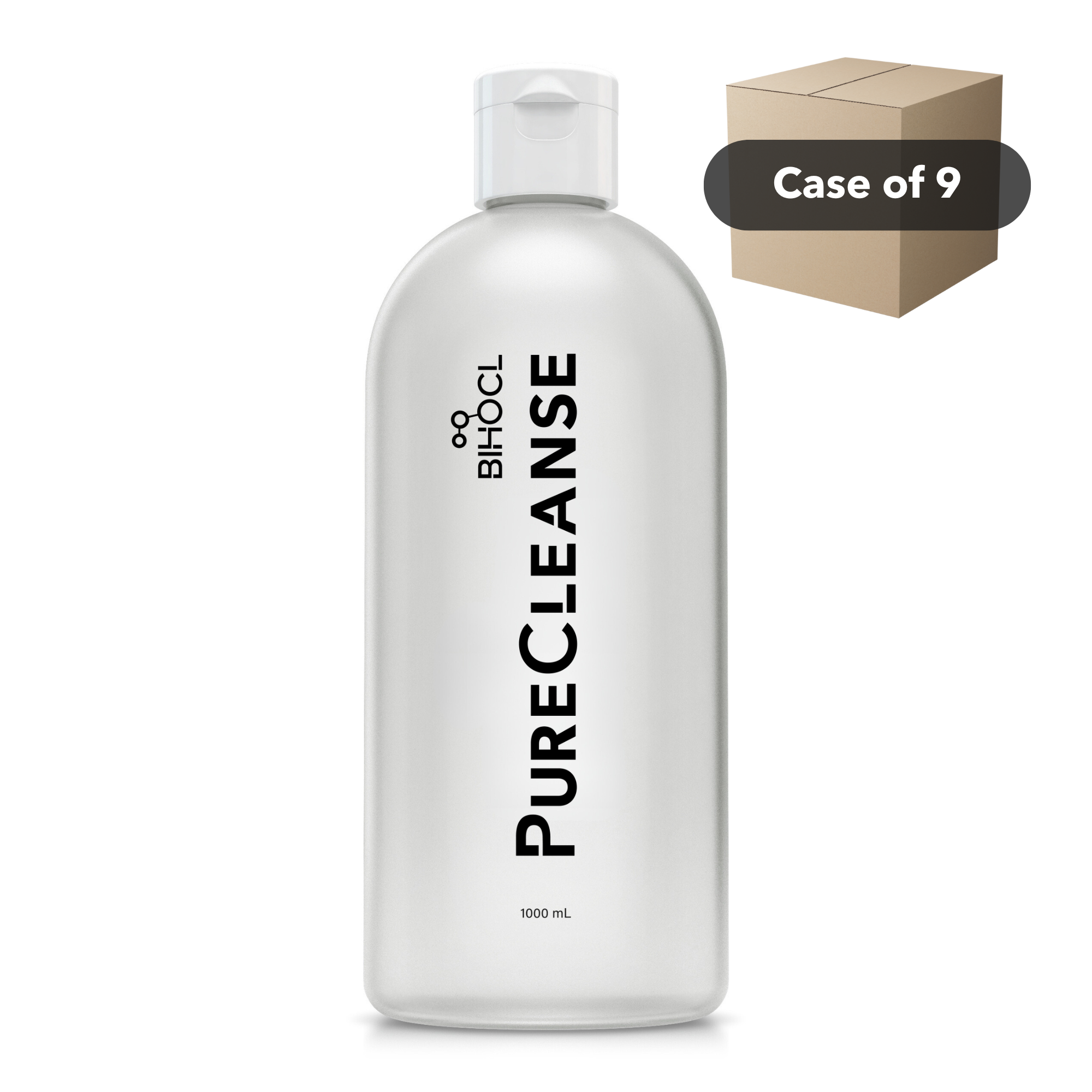 PureCleanse™ – Safe, Effective Antimicrobial Wound Cleanser | Biomiq