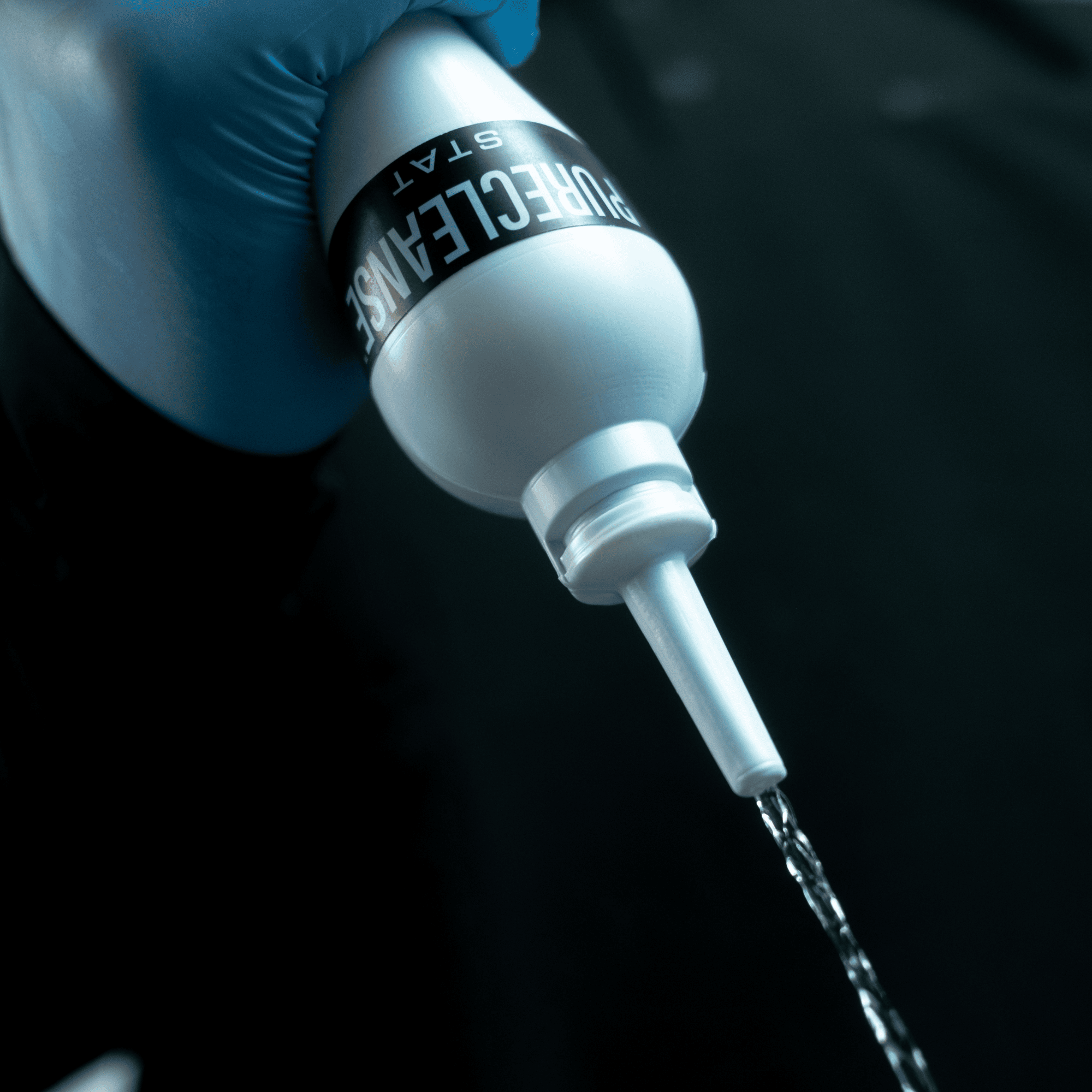 PureCleanse™ STAT Antimicrobial Wound Lavage System — Biomiq