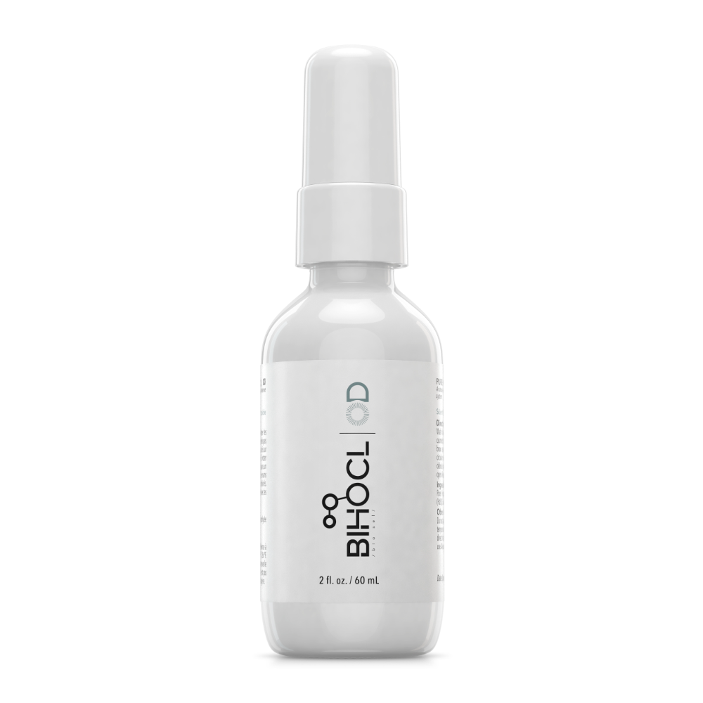 BIHOCL O.D. | Pure hypochlorous spray for optimal daily eyegiene – Biomiq