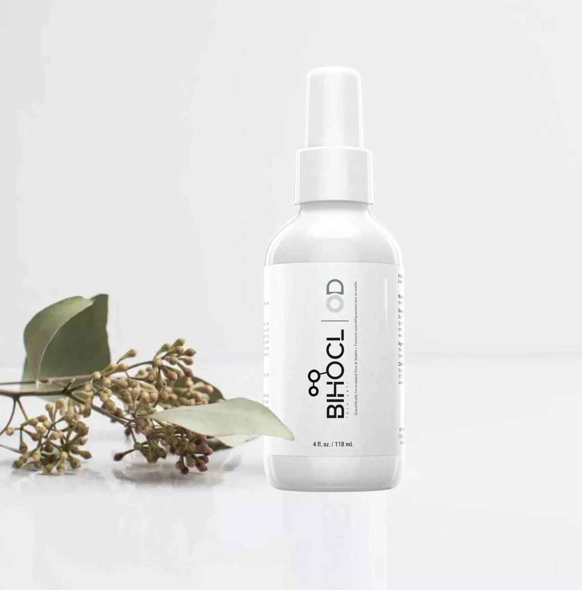 BIHOCL O.D. | Pure hypochlorous spray for optimal daily eyegiene – Biomiq